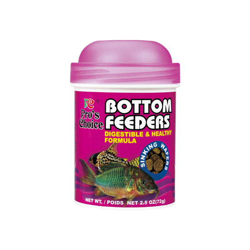 Pro’s Choice® Bottom Feeders Sinking Wafers - Fwusow