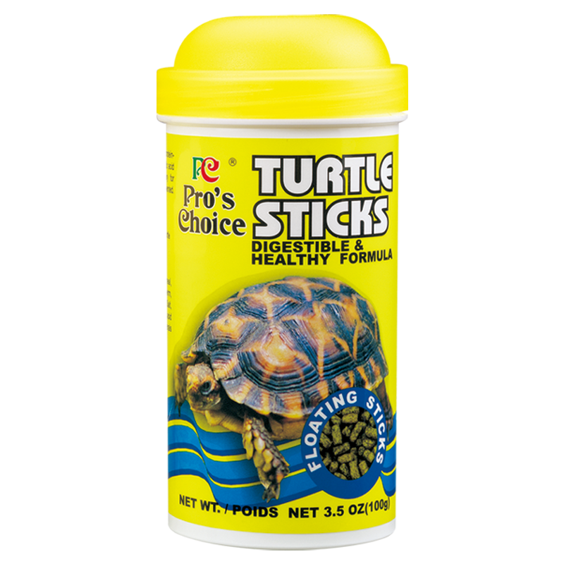 Pro’s Choice® Turtle Sticks - Fwusow